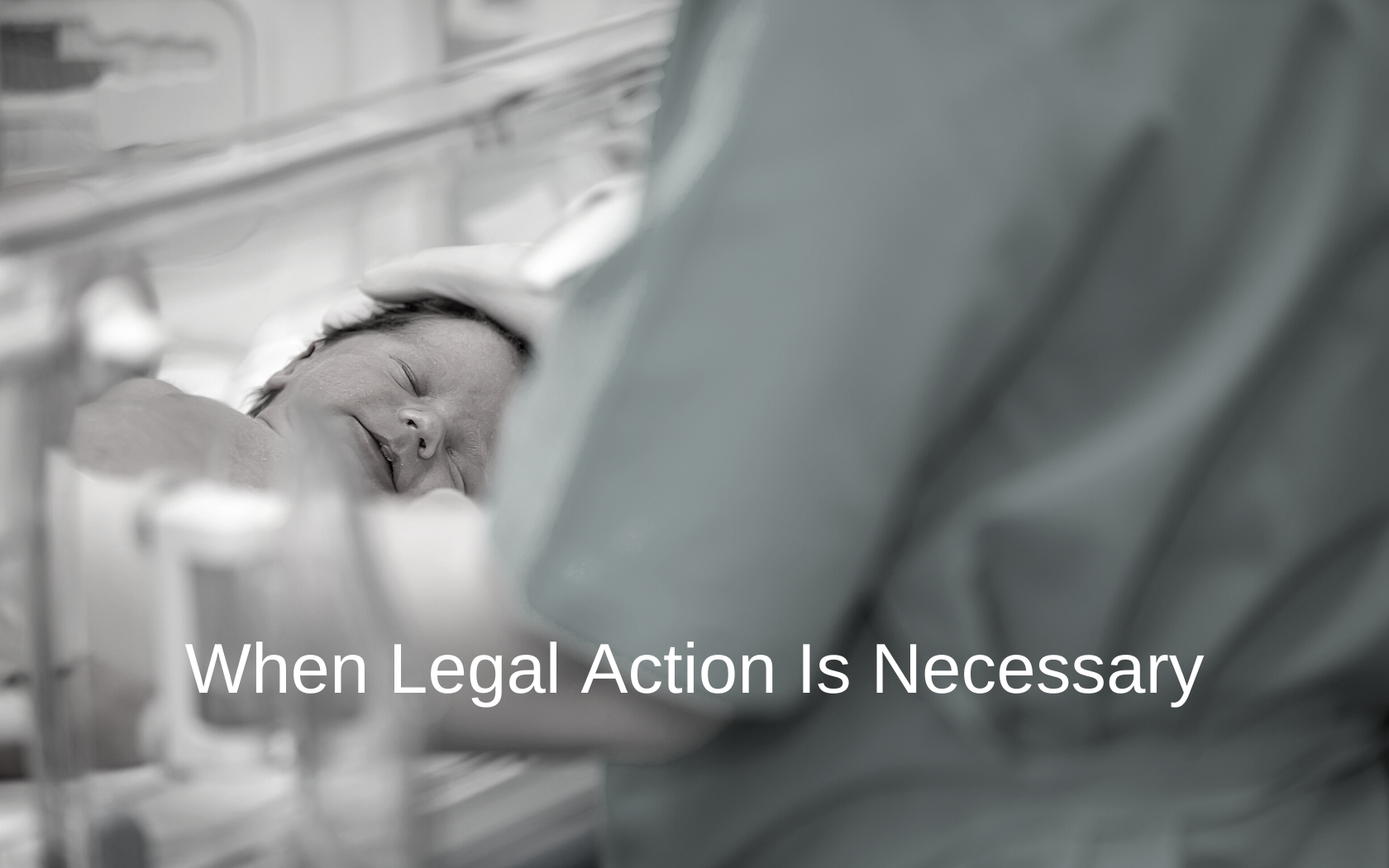 Signs Of Brain Damage In Babies & Malpractice