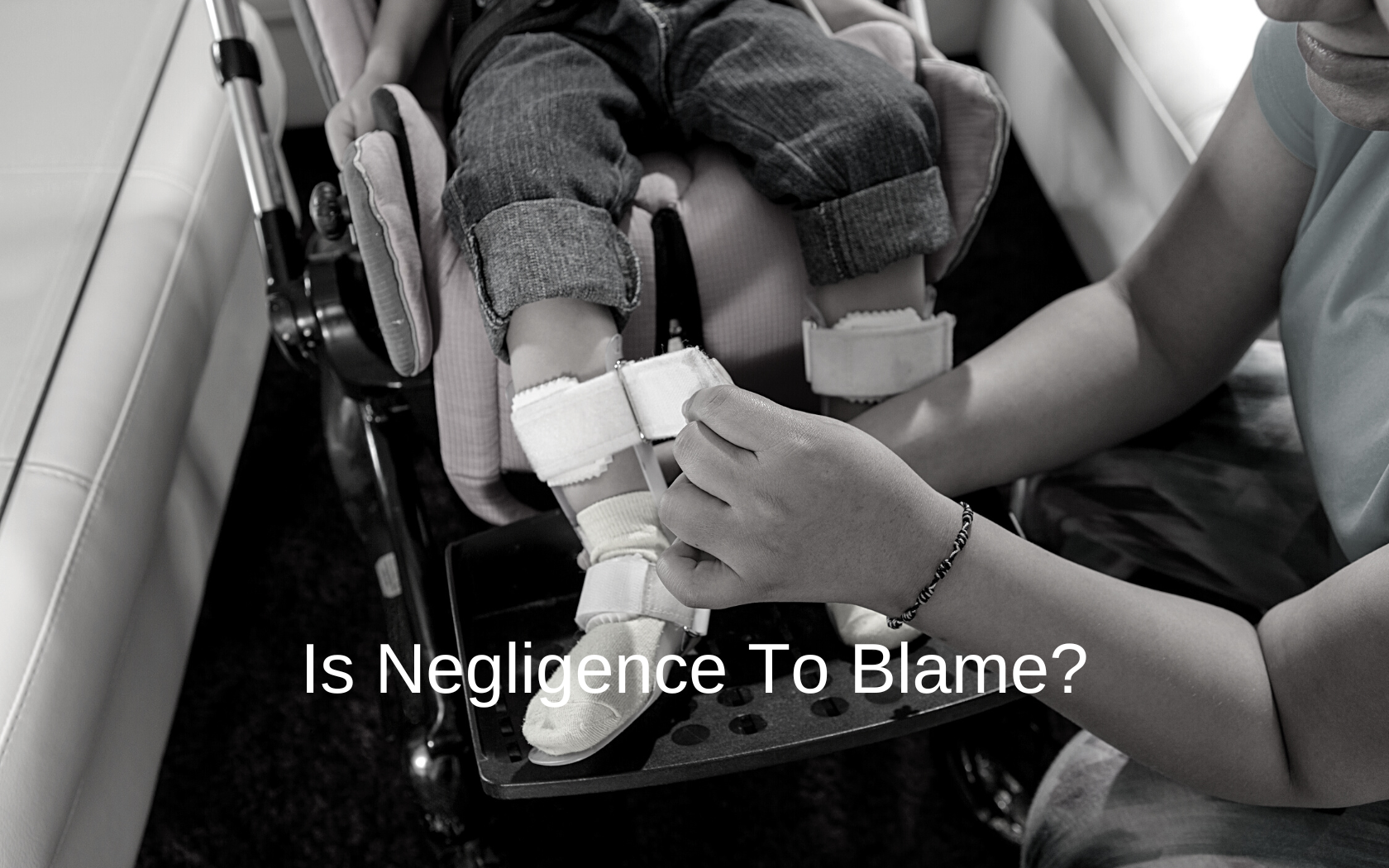 Spastic Diplegic Cerebral Palsy