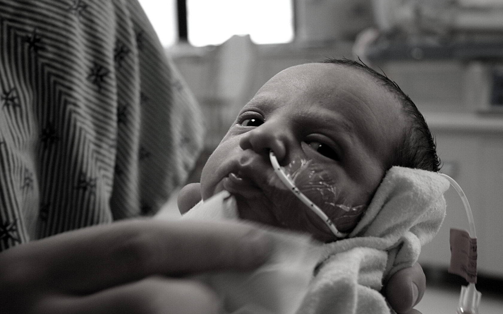 NICU Cooling For Baby's Deprived Of Oxygen