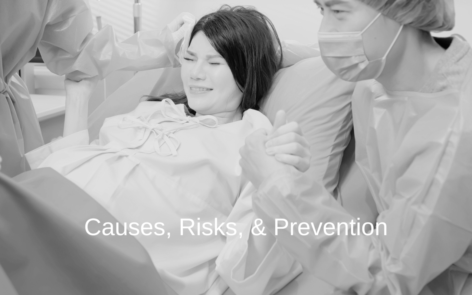 Uterine Rupture During Labor and Birth Injuries